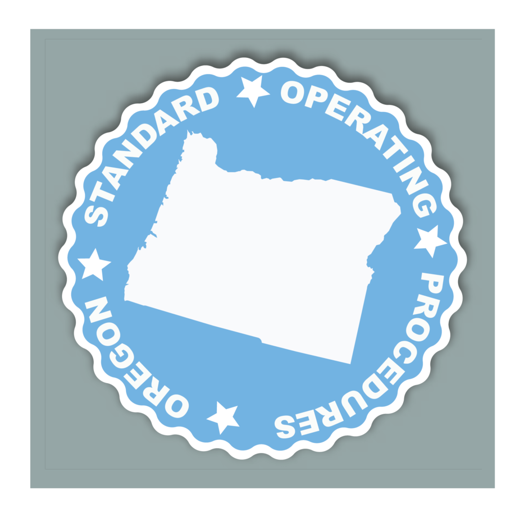 Standard Operating Procedures: Oregon - Cultivation Standard Operating Procedures: Oregon - Cultivation